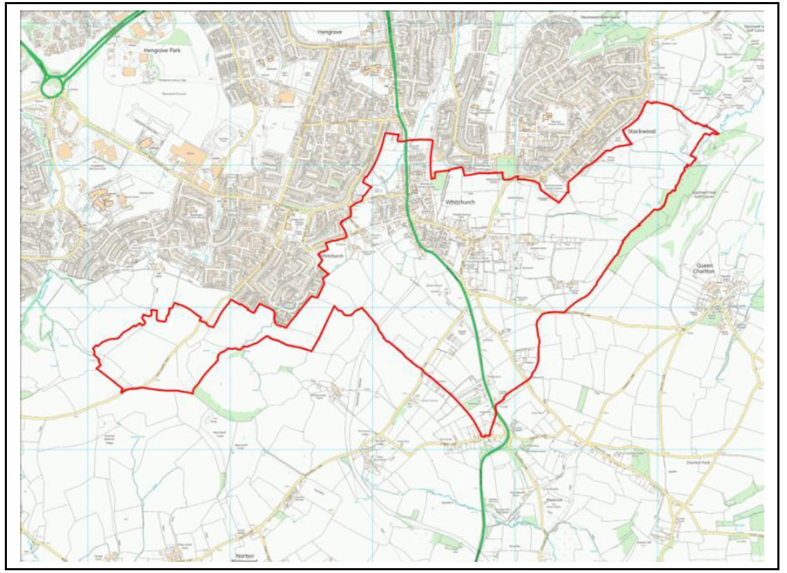 Whitchurch Village Neighbourhood Plan Information Statement ...